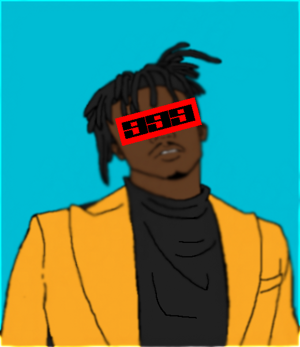 Pixilart - Juice WRLD RR by Mateo-67