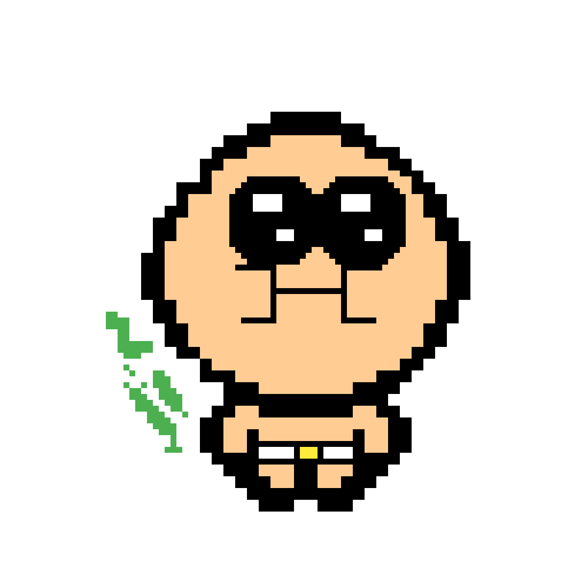 Pixilart - The Very Stinky Baby by DrawerGioPIgLOL