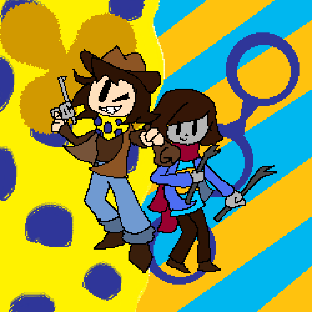 HyperCore's Gallery - Pixilart