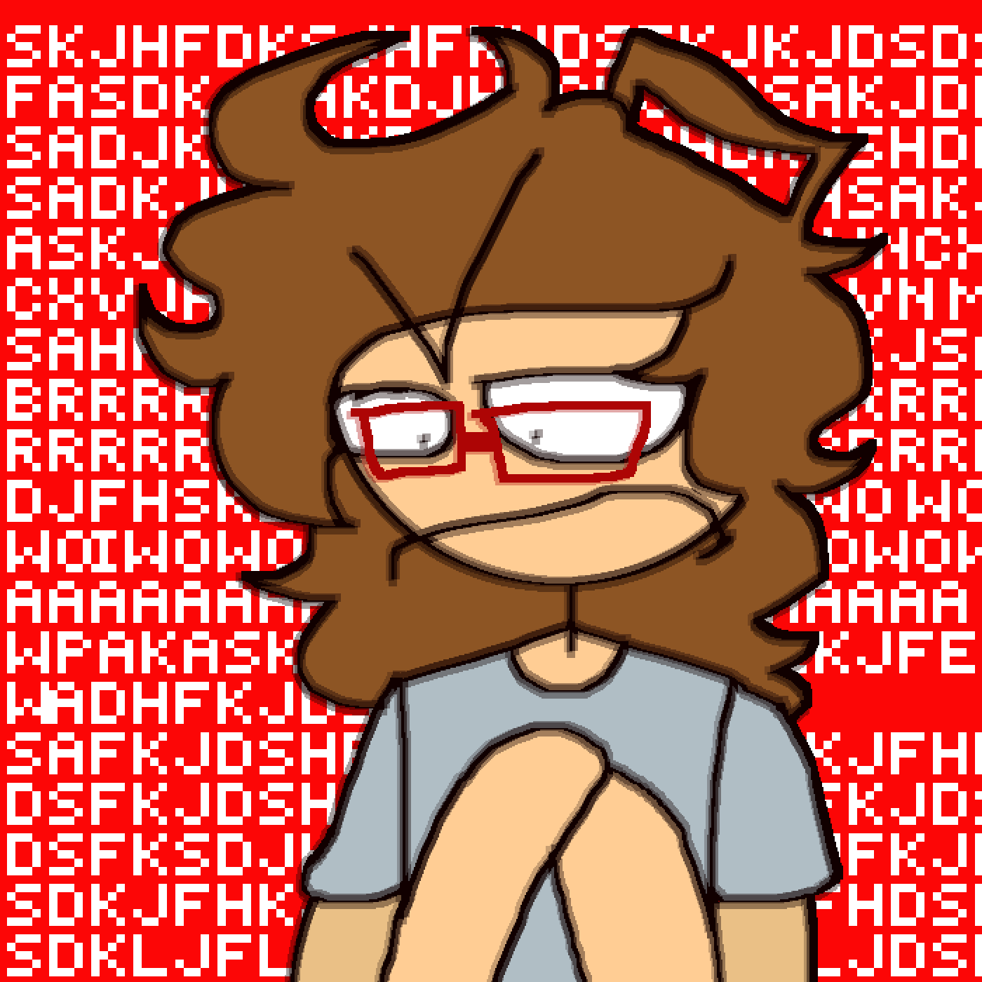 Pixilart - jkhfdkjskfsdjf by Muffin-Squad