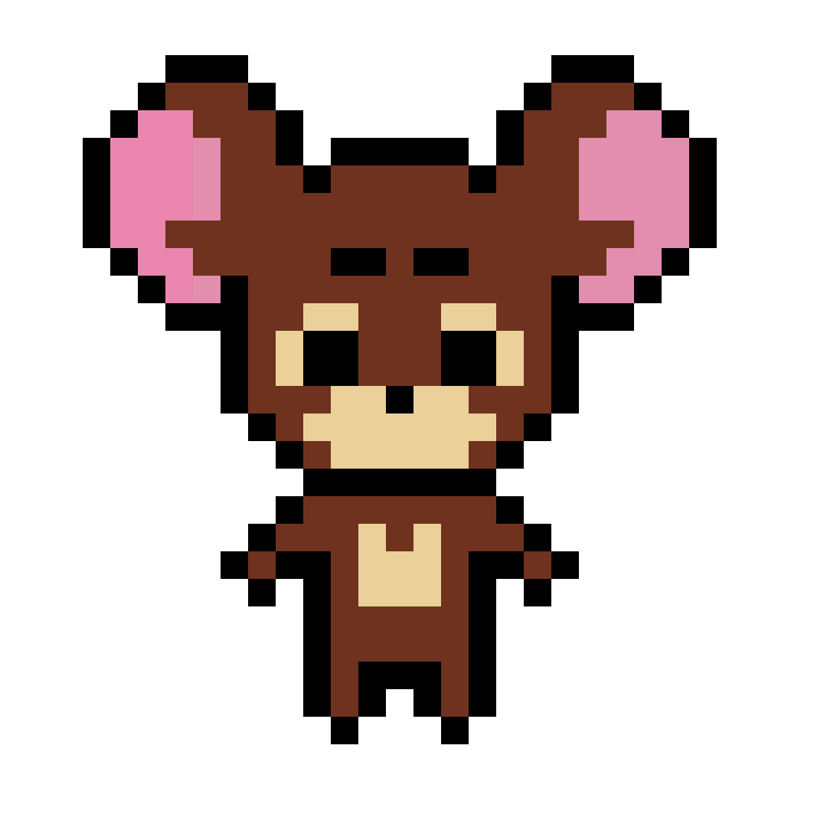 Pixilart - Jerry by Leonnnnnn