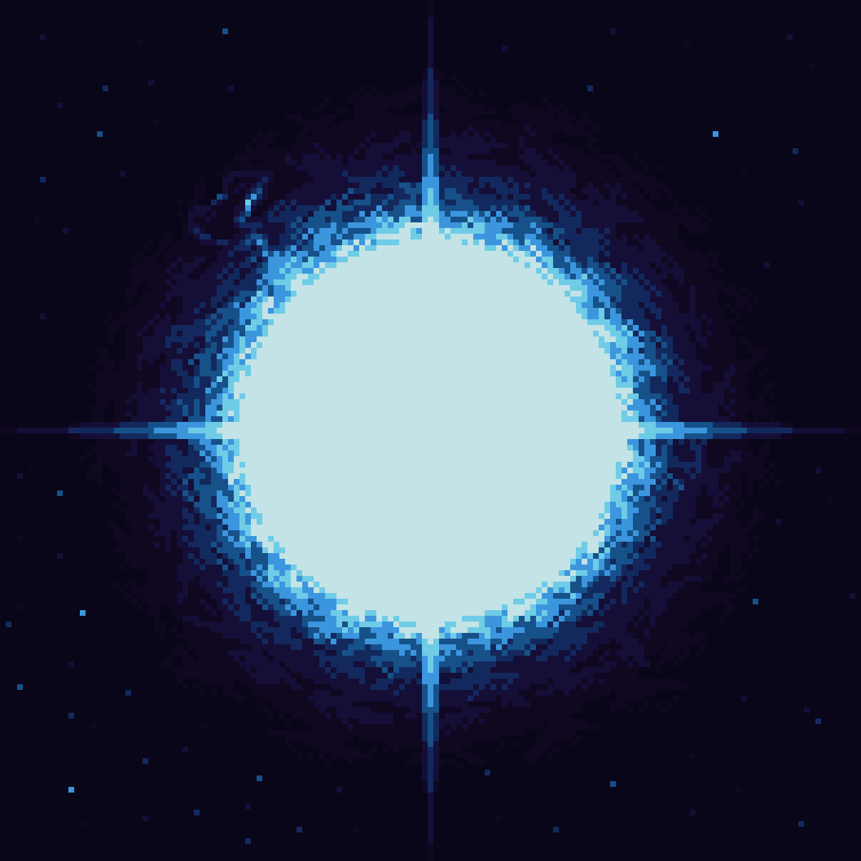 Pixilart - Stars by Jerrys-ice