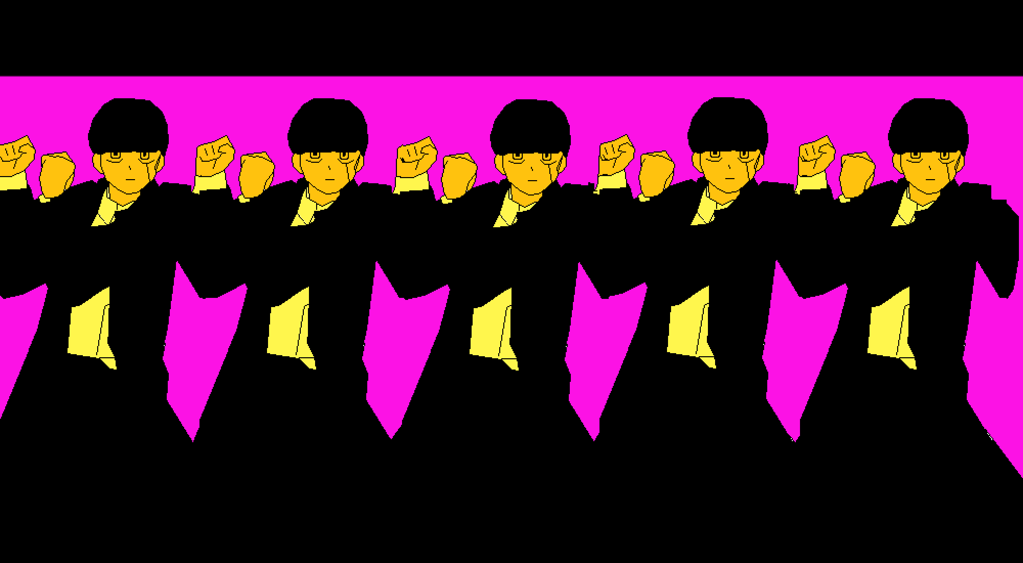 Pixilart - Mashle op Season 2 (mashle magic and muscles) by I-NEED-BIG-MAC