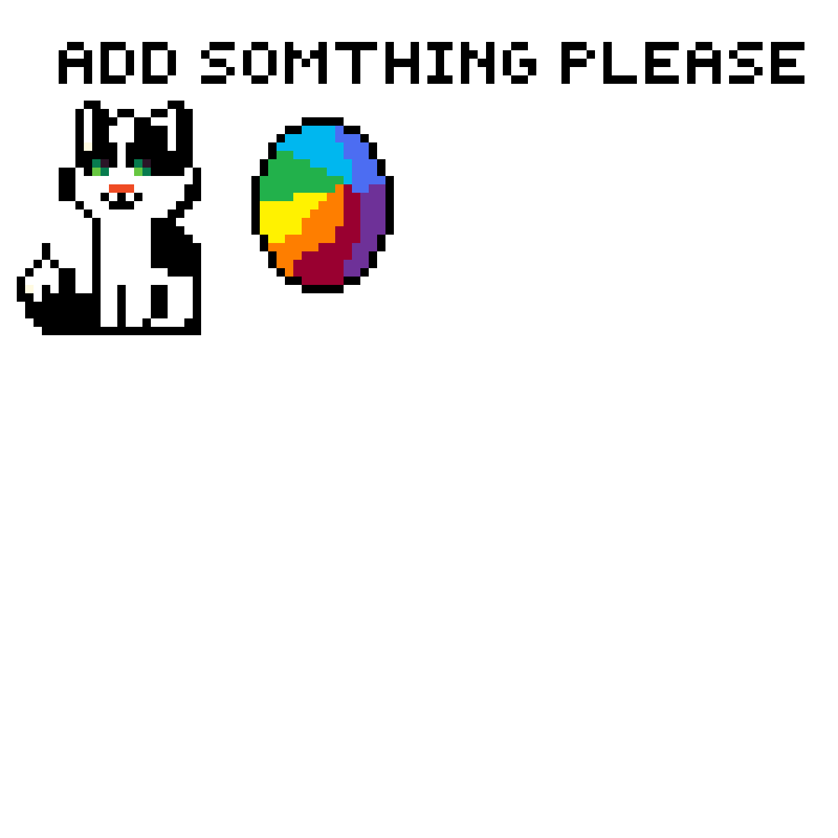 Pixilart - Please add anything by tiger-dragon201