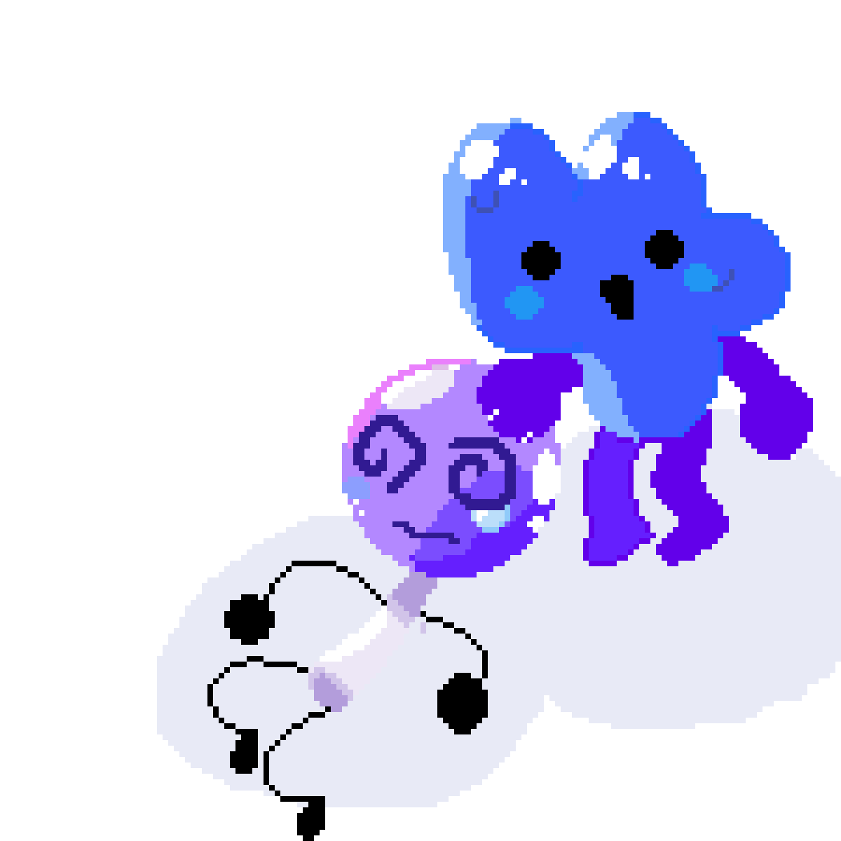 Pixilart - Bfb 18 scene [wip] by angeldoesstuff