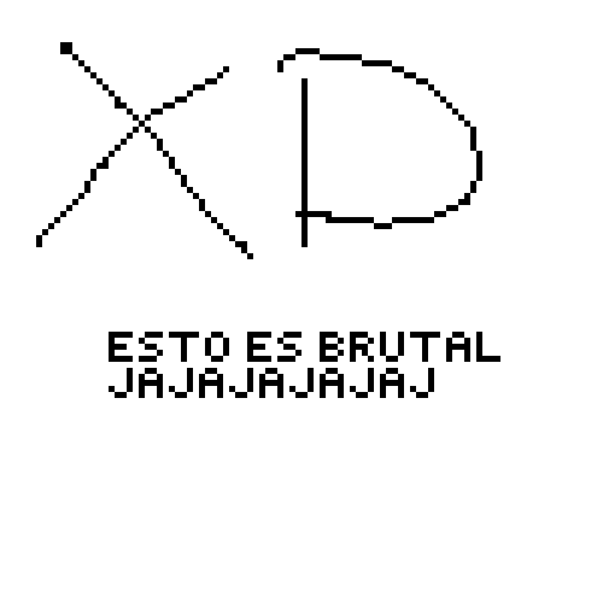 Pixilart - que ves (muy turbio) by kazue7