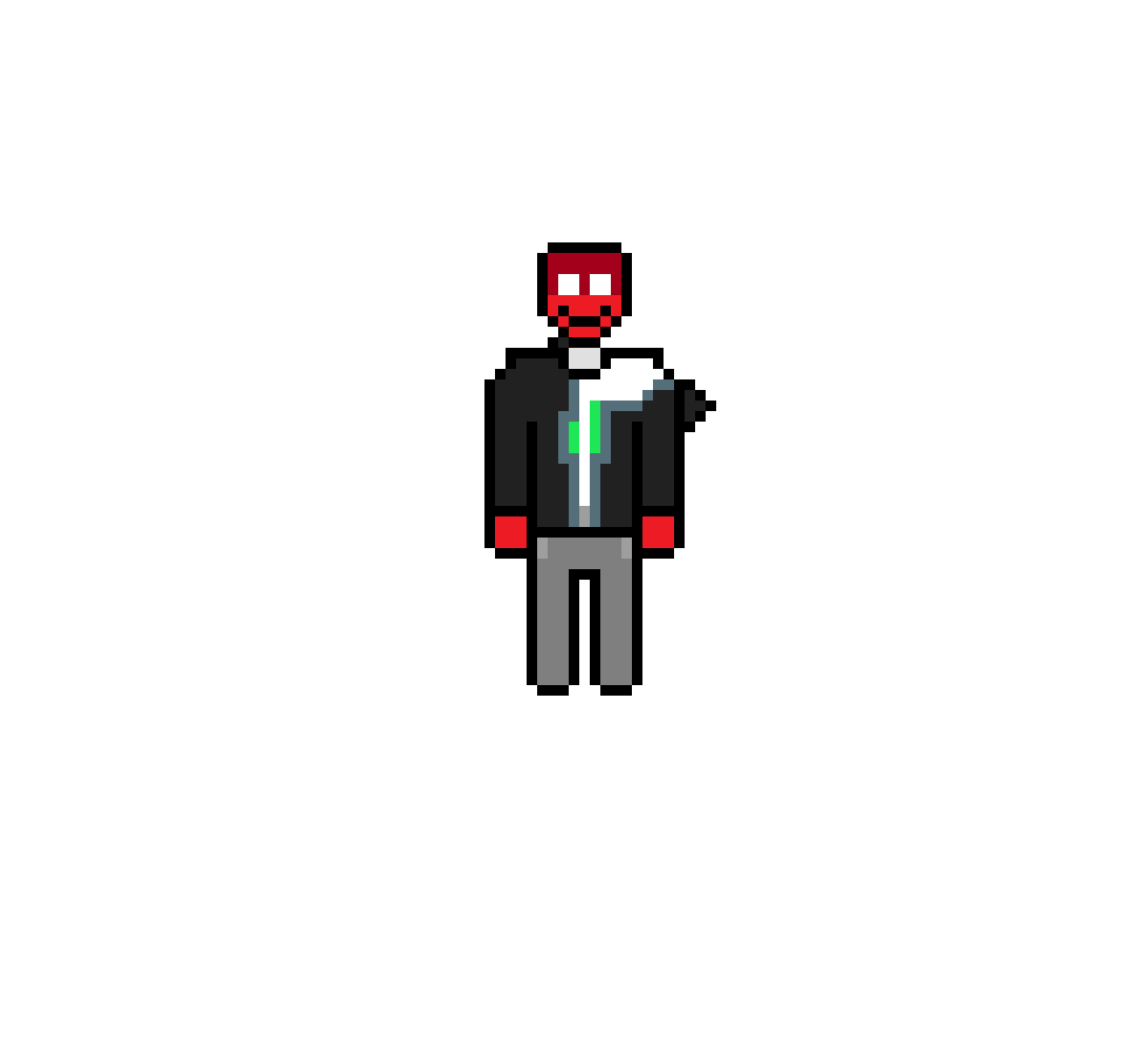 Pixilart - last genocide phase 1 ( bc i forgor by syno-aftertale