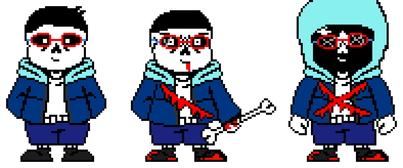 Pixilart - ESTO ESTA SUPER CURSED by Team-ulc