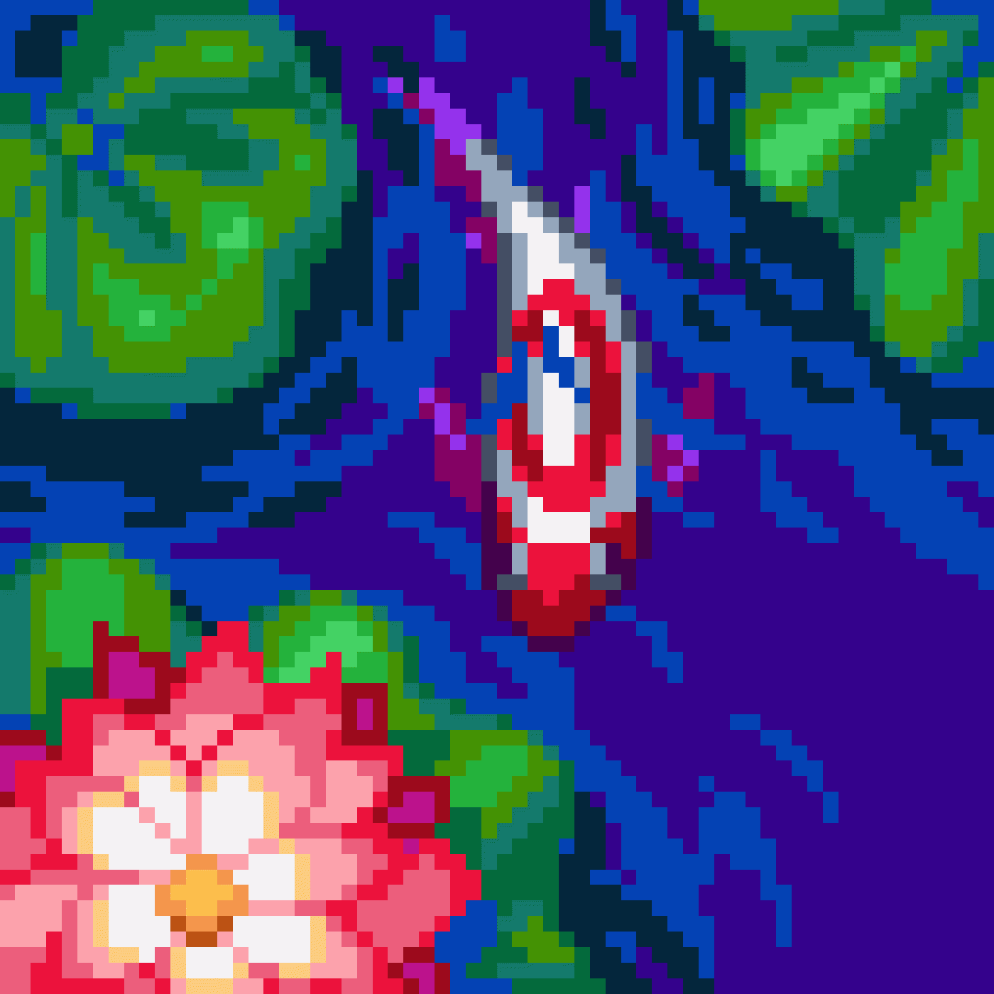 Pixilart - Koi by Xolotberry