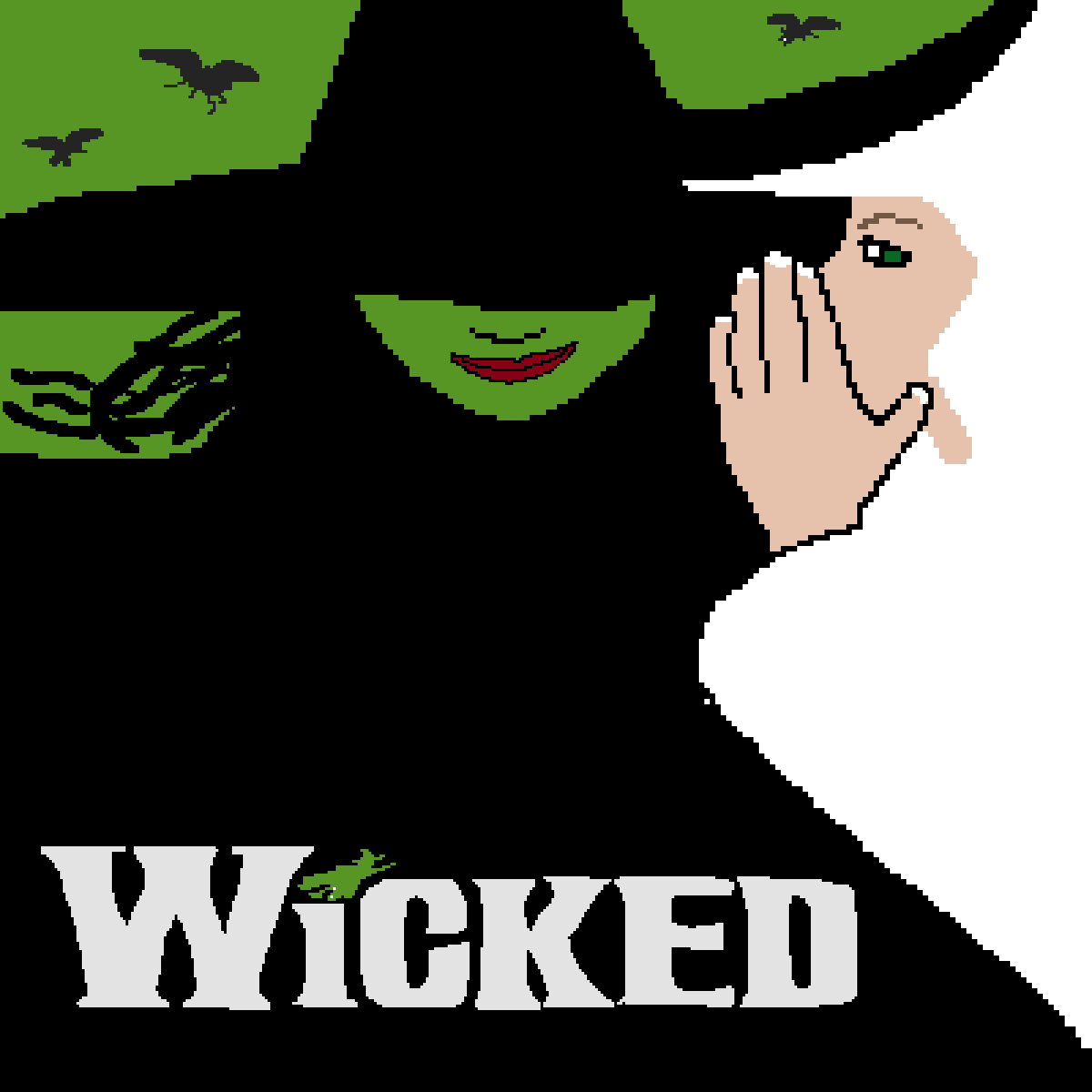 Pixilart - wicked by fandoms4evr