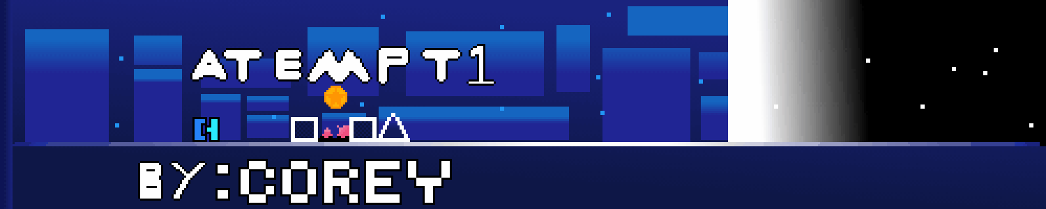 Pixilart - Create your own GD LEVEL!!!! by GeometryArtist