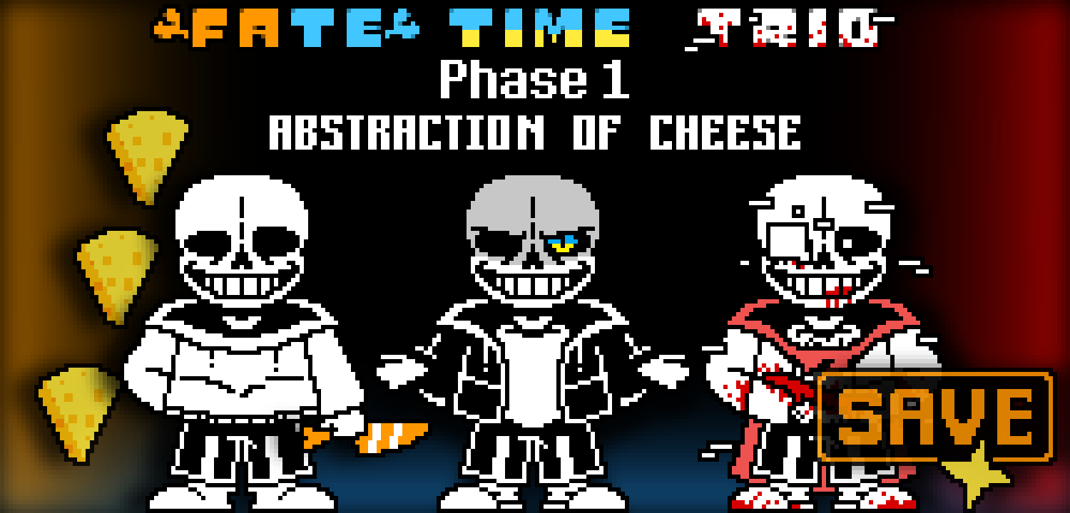 Editing Fate Time Trio | Phase 1 | Abstraction of Cheese - Free online ...