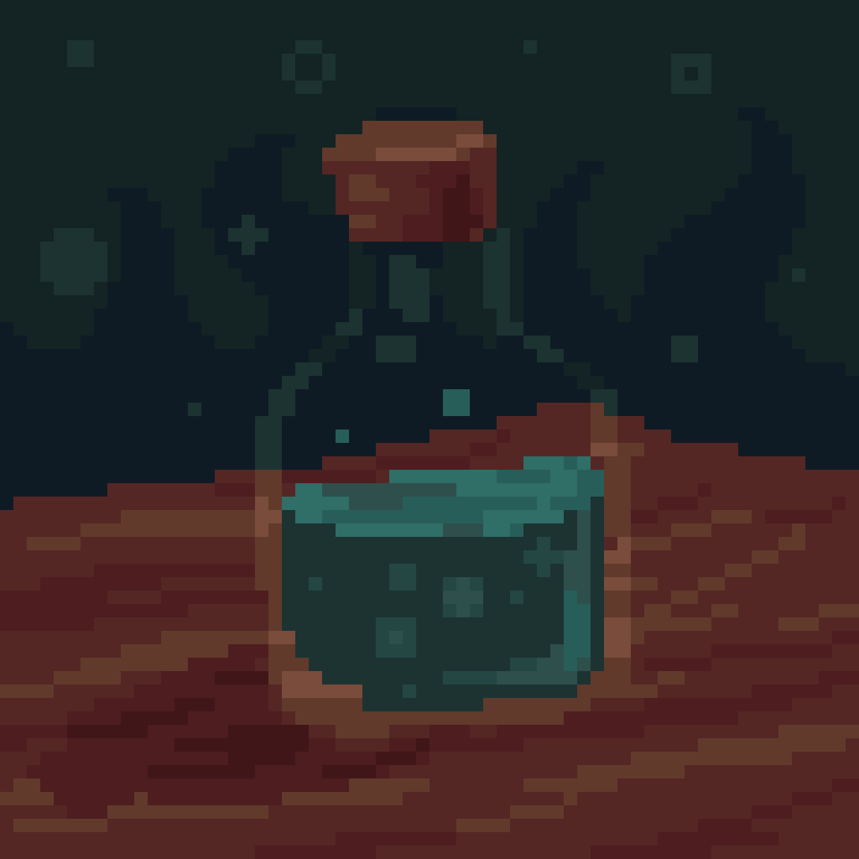 Pixilart - Strange Potion by Polar34