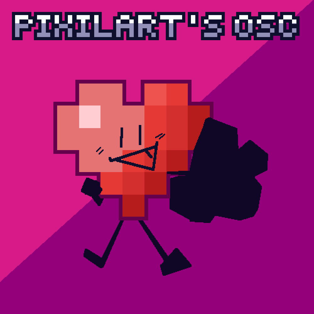 Pixilart - OSC Icon (Winter 2023) by Arcany