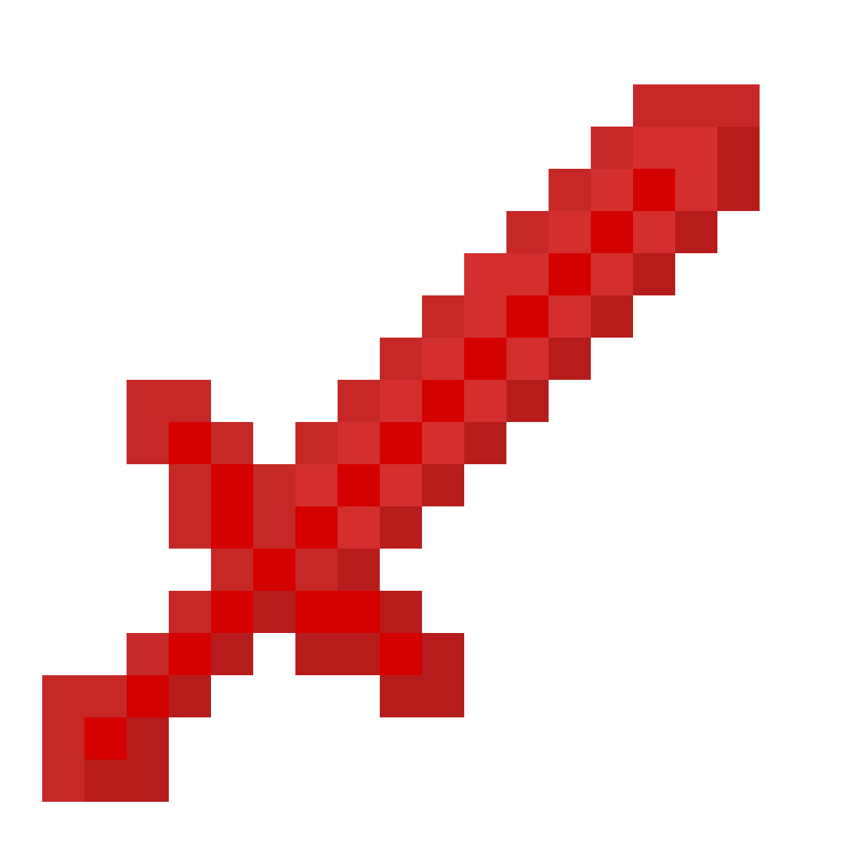 Pixilart - Ruby Sword by kogrs