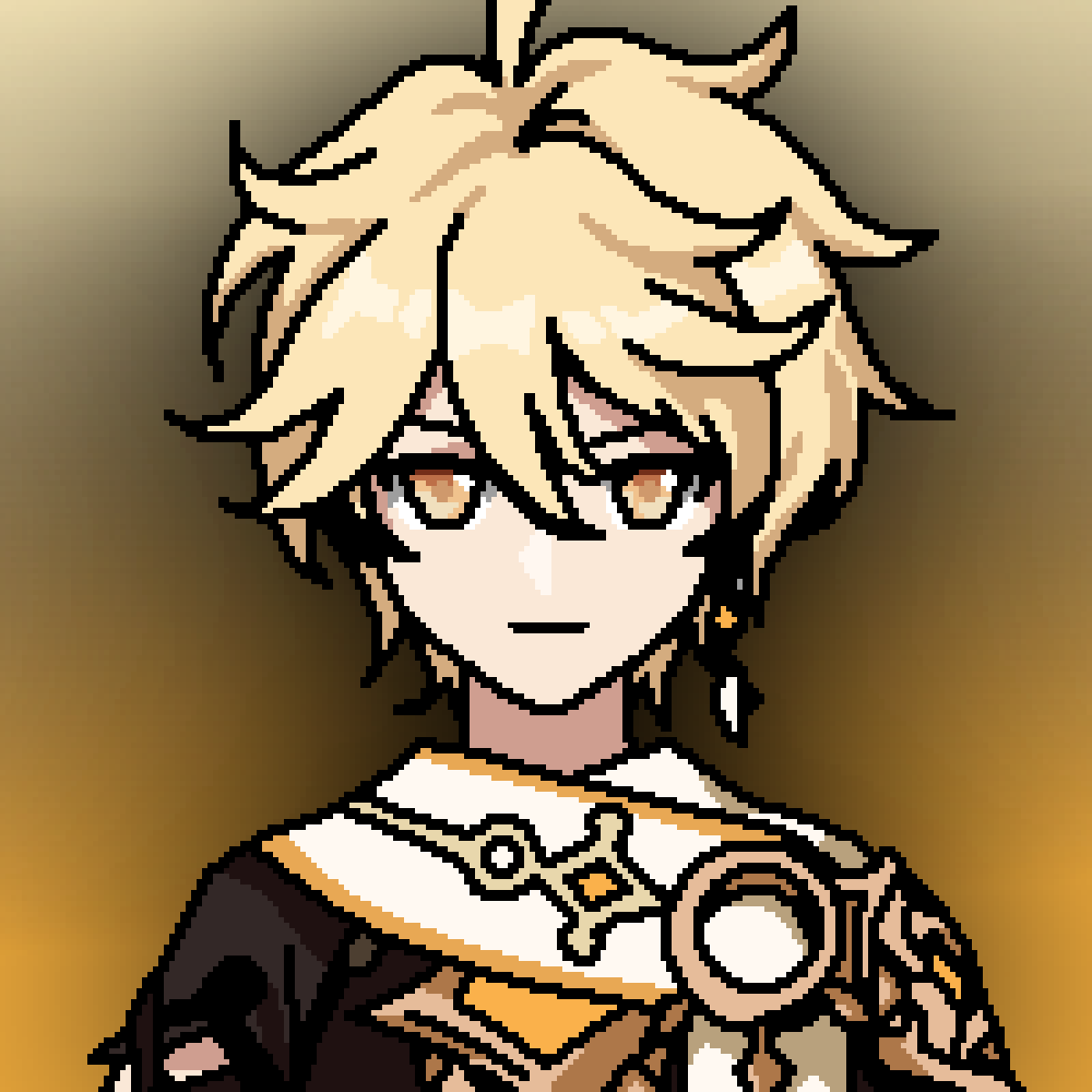 Pixilart - Aether by Yuki-Hoshiko