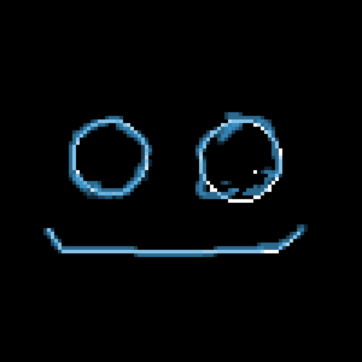 Pixilart Happy By Hotcoco1