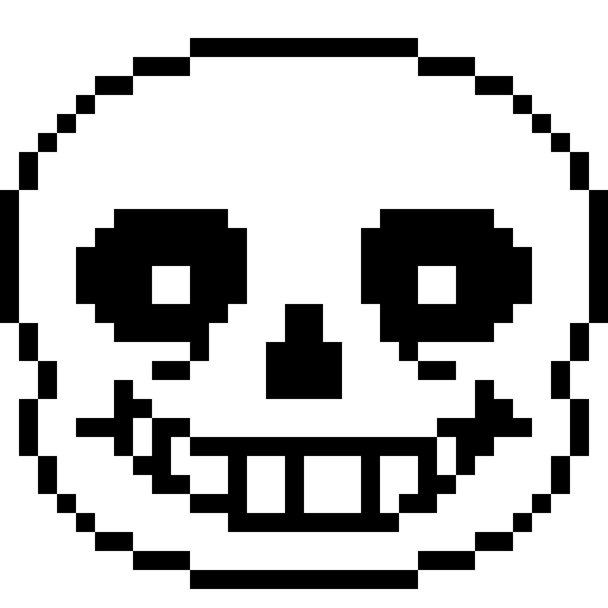 Pixilart - sans head by PixilHashira424