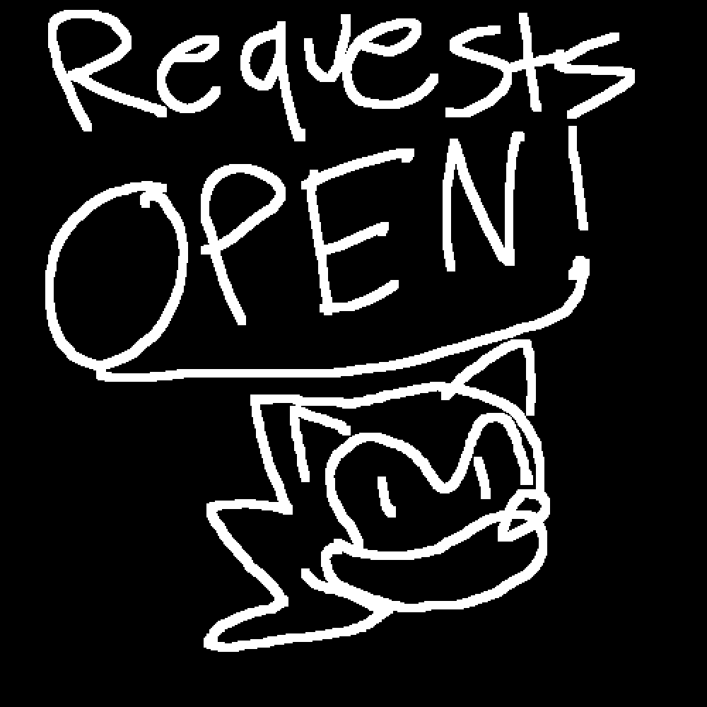 Pixilart - REQUESTS ARE OPEN by AntonioDraws