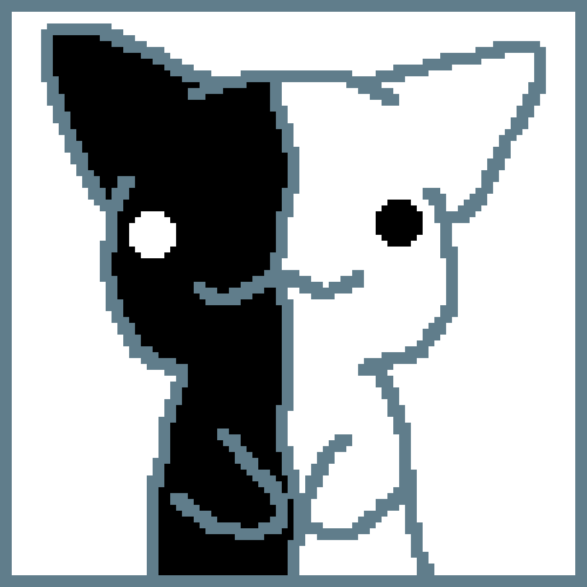 Pixilart - 🐱 HD Licky Cat Base! 👅 by Lightwhoiskind