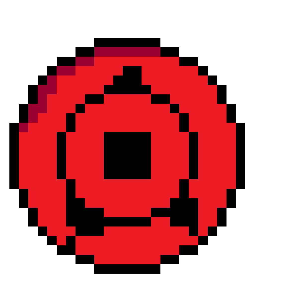 Pixilart - sharingan by lordfox