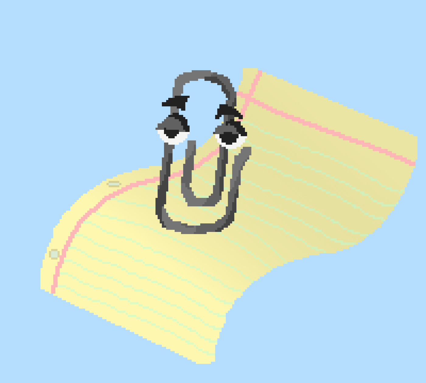 Pixilart - Clippy Gif by heartstopper69
