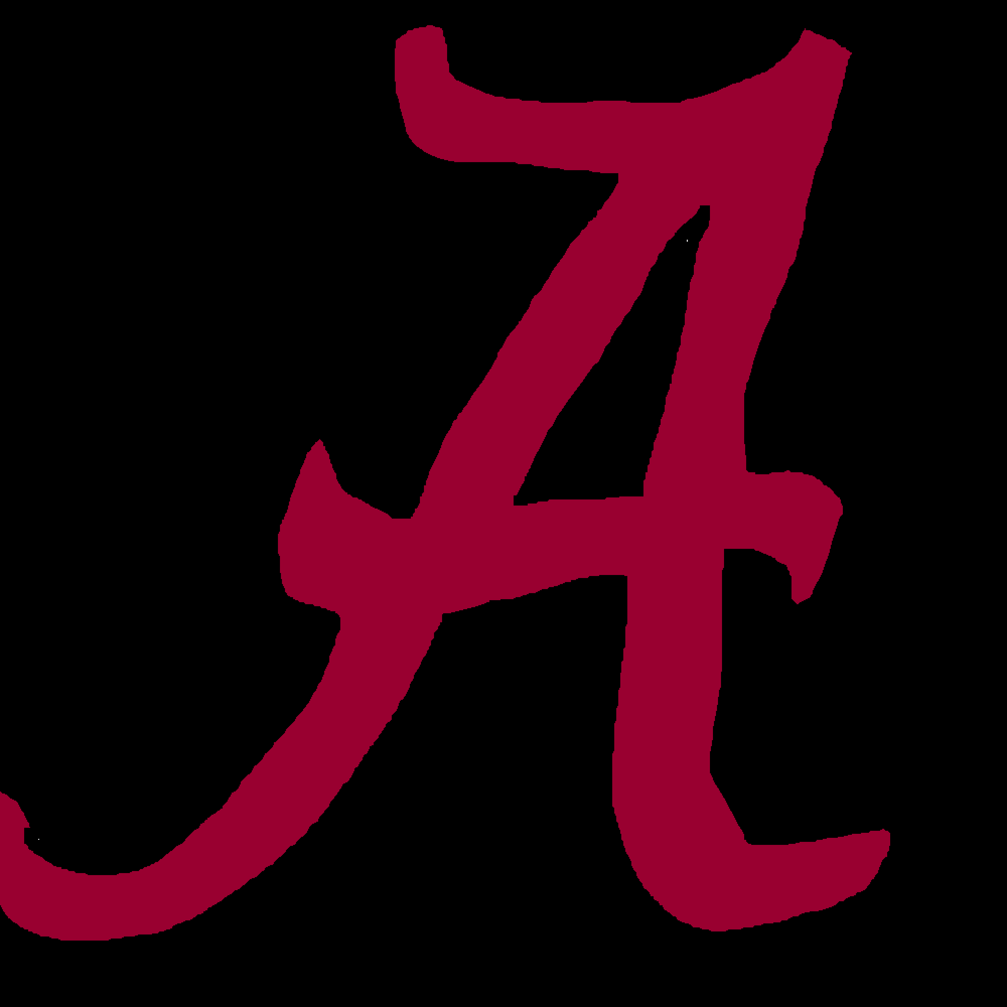 Pixilart - Alabama Crimson Tide by Meep-boy