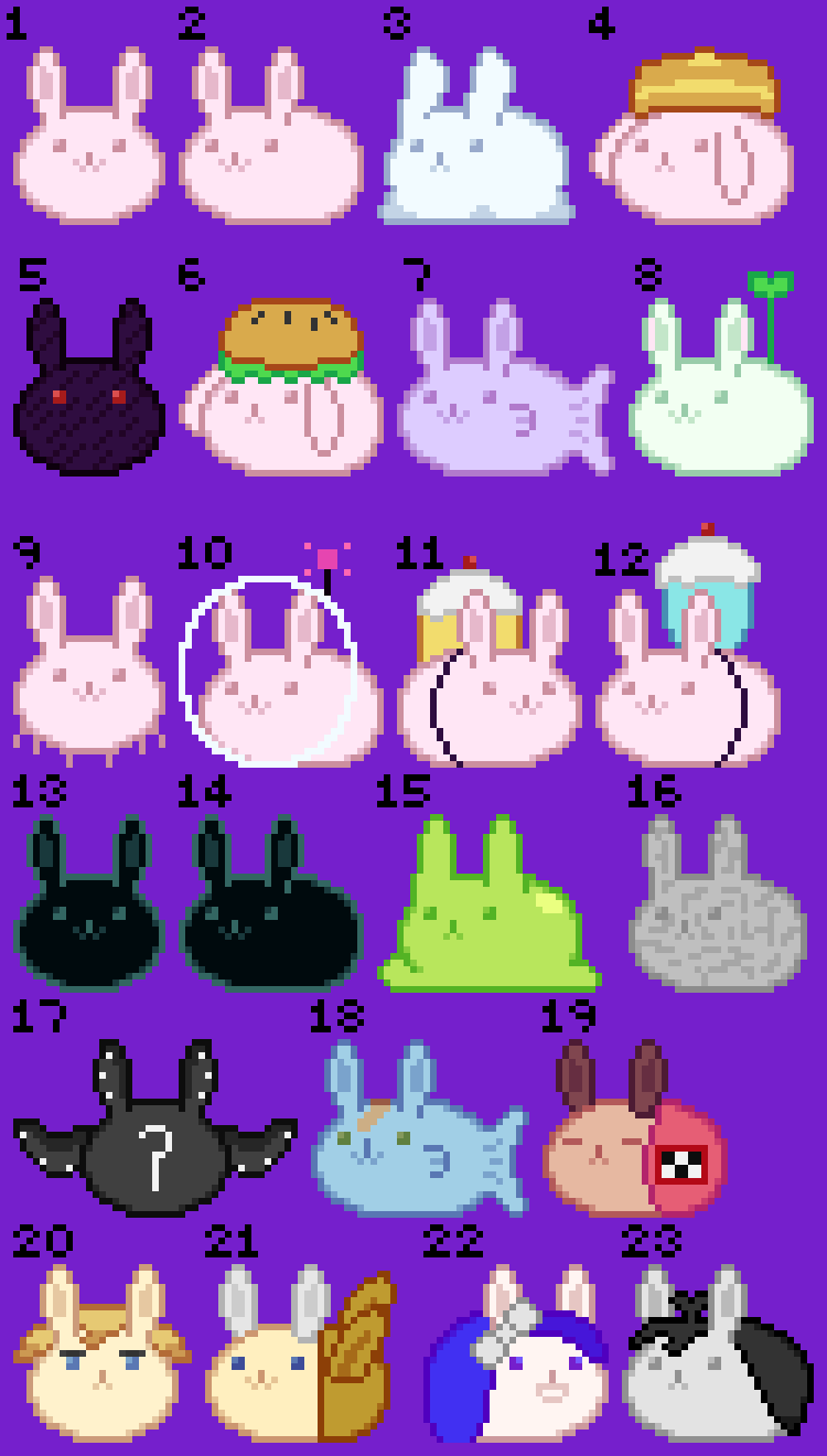 Pixel Art of Omori characters (Help!) - Chapter 35 - TKOY - OMORI ...