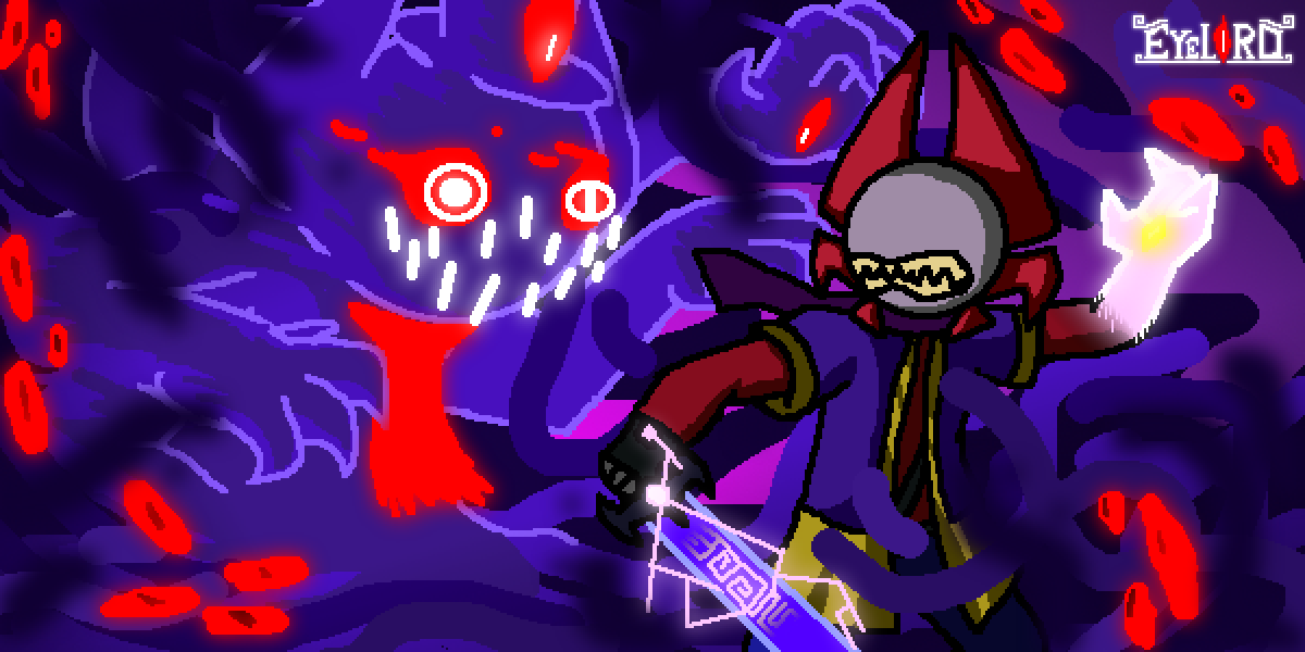 Pixilart - Eyelord's Shadow Revamp by EyeLord