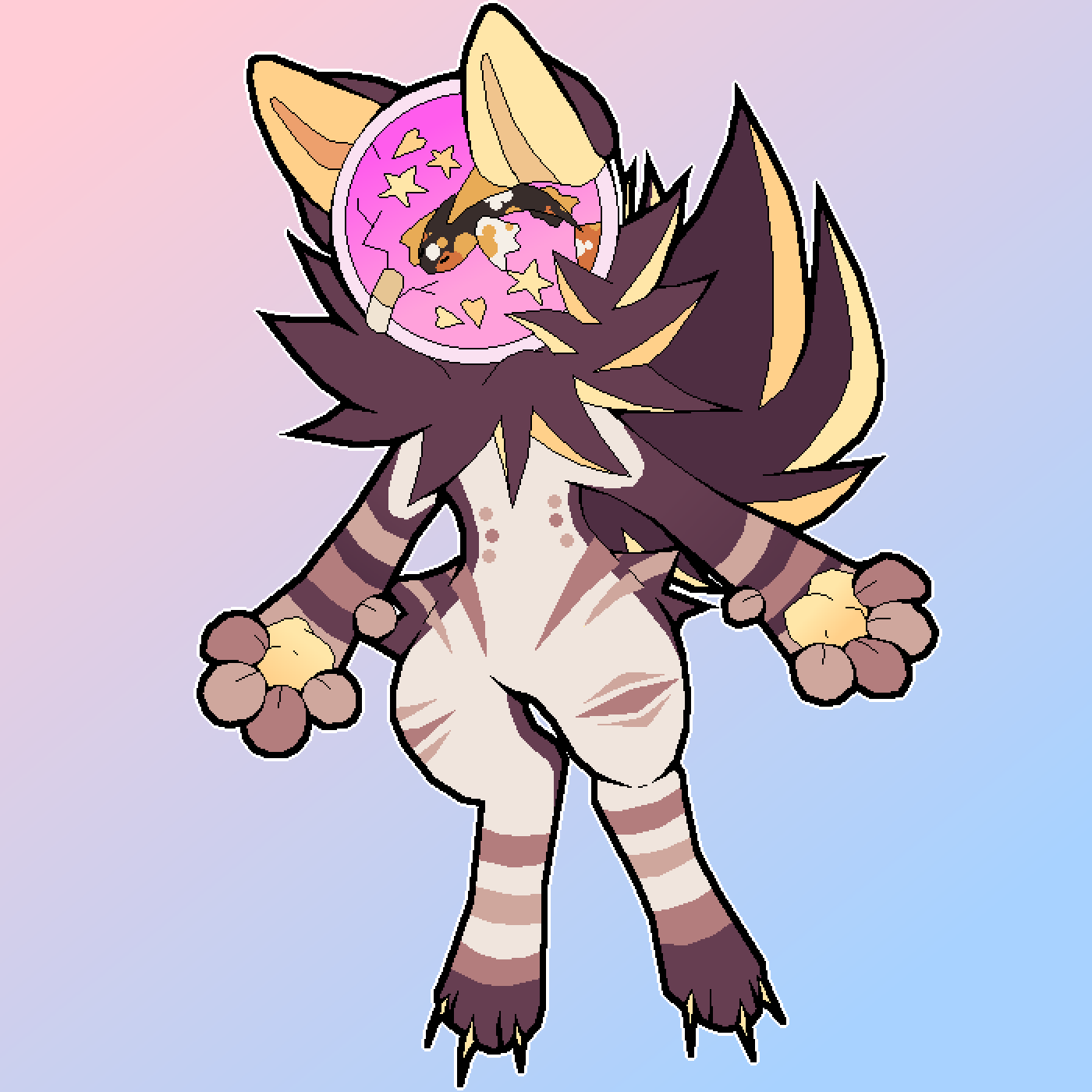 Pixilart - yaya by Glowgutz