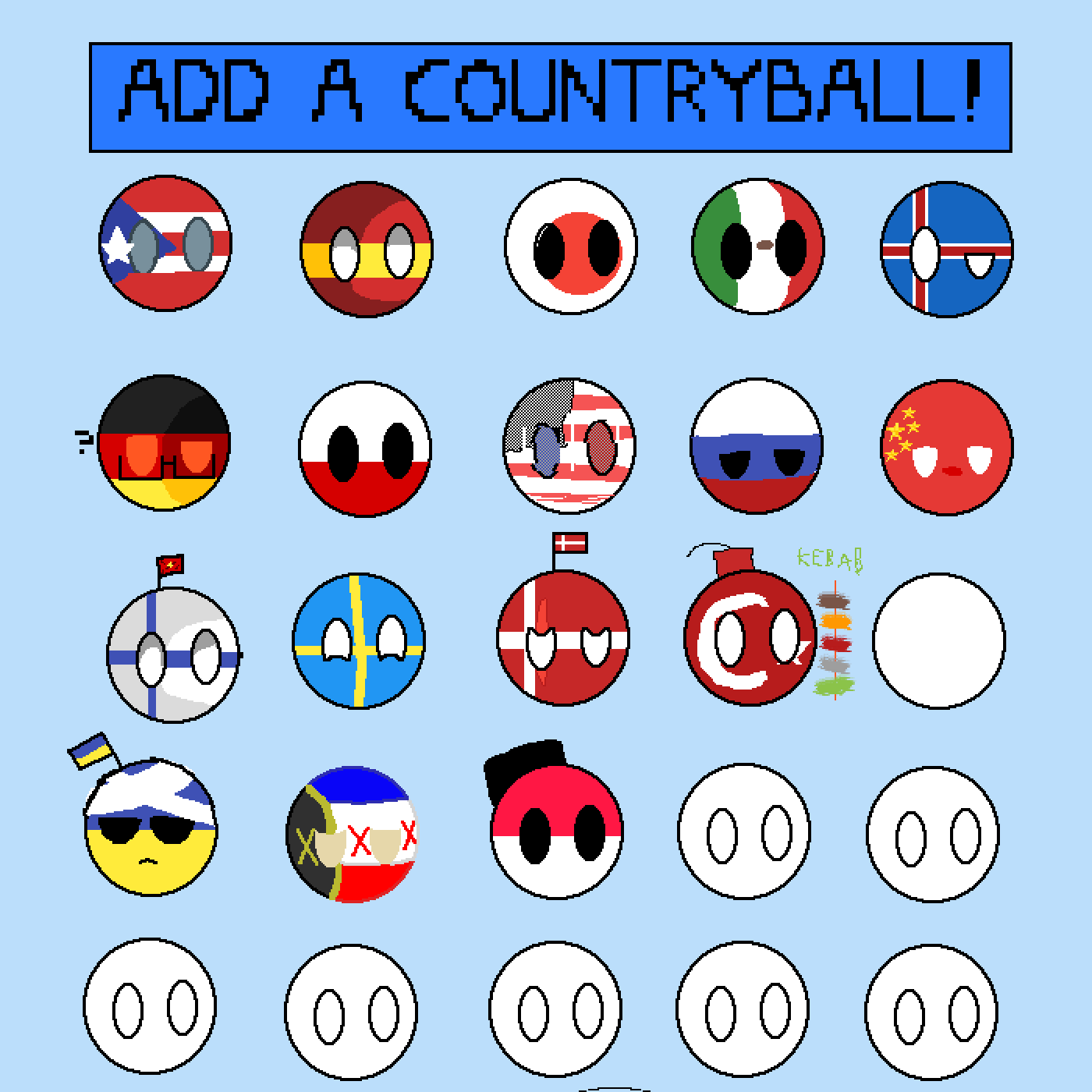 Pixilart - Add A Countryball by Ice-cream-Izzy