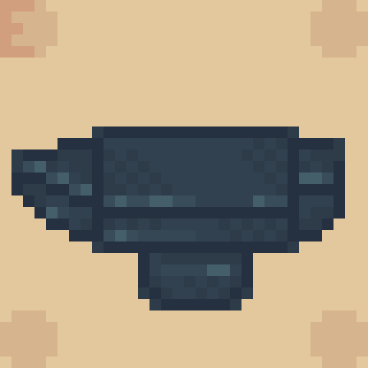 Pixilart - Anvil by El3mentalist