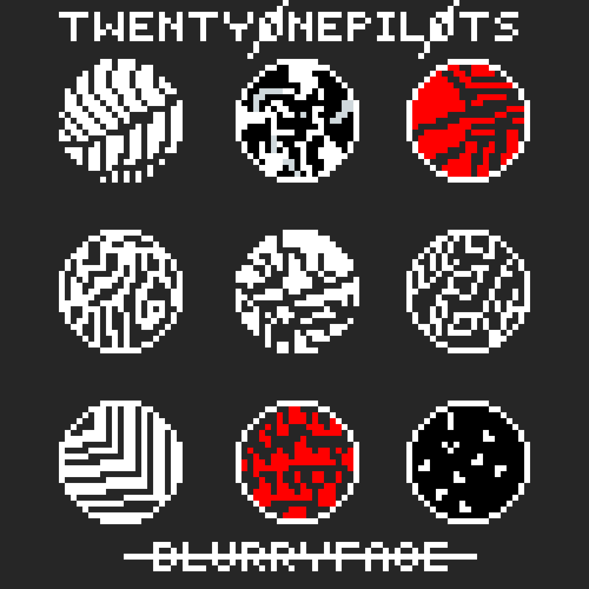 Twenty One Pilots Art Contest - Pixilart