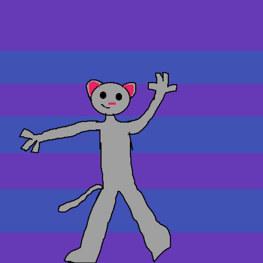 Pixilart - Ratty by FloppaInPixelzy