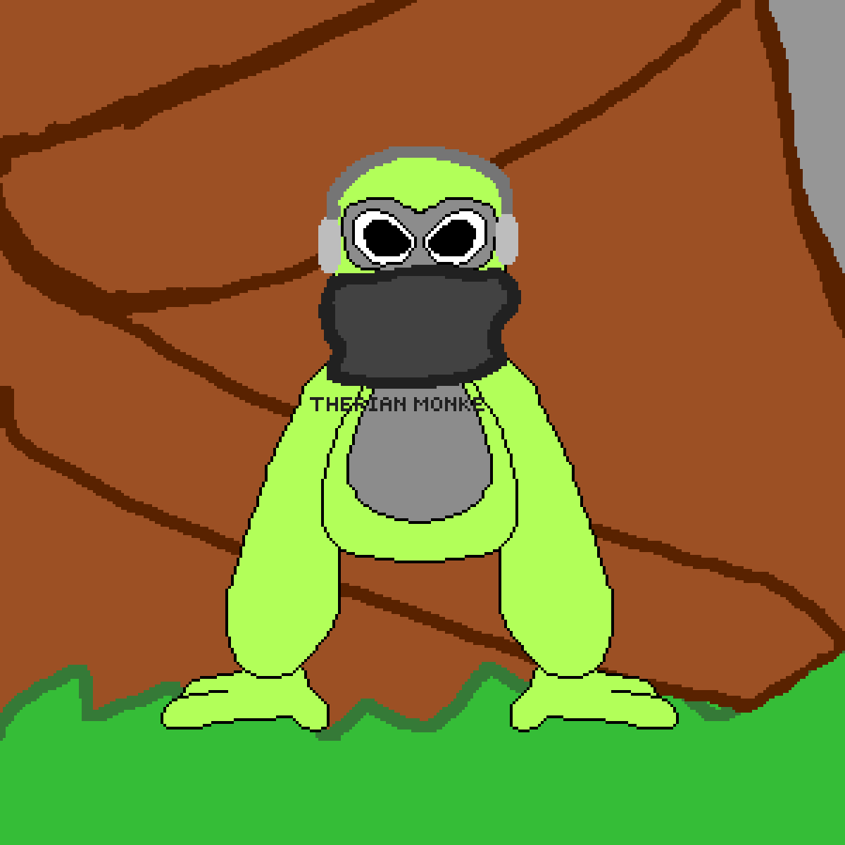 Pixilart - MAKE YOUR MONKE by sundrop-fan123