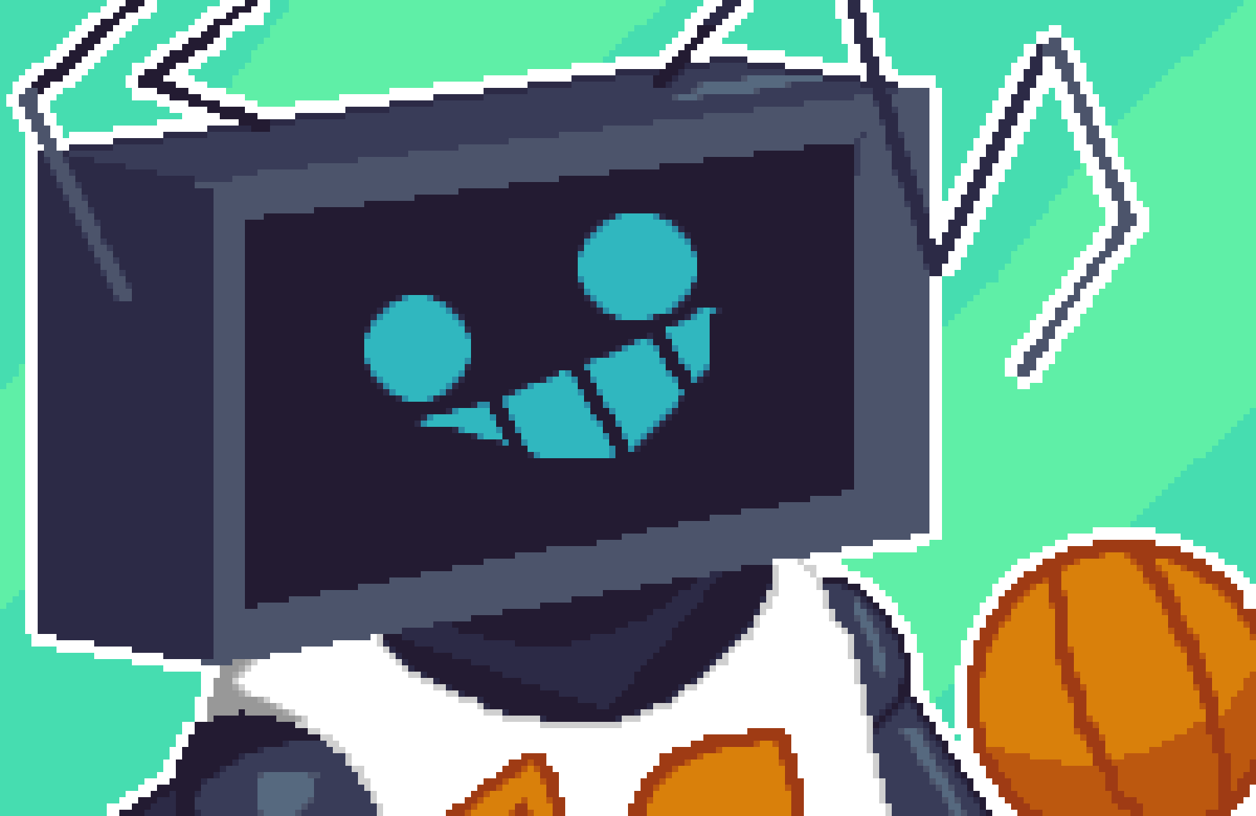 Pixilart - Hex by SnakesBnoice