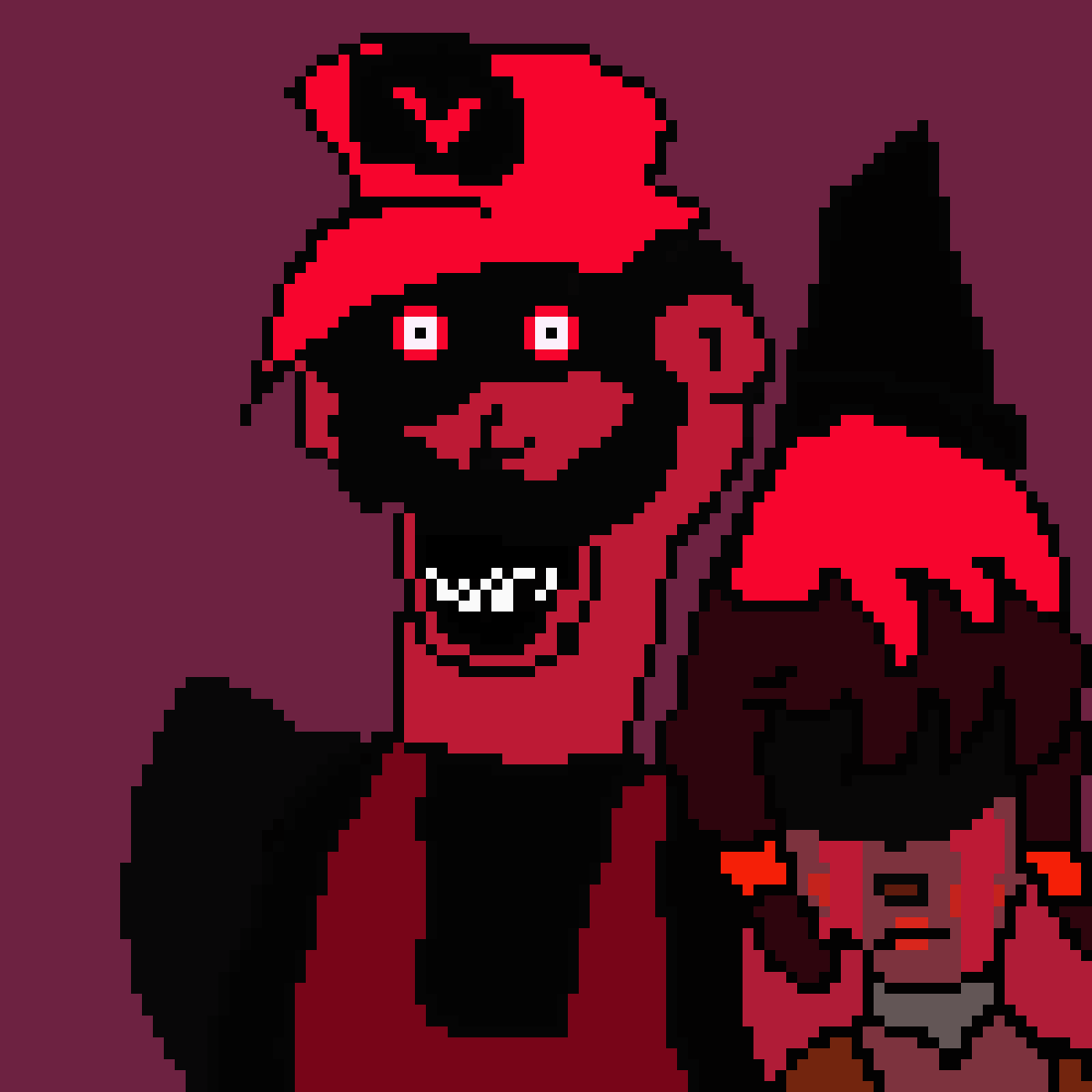 Pixilart - Mr. Virtual by BoredDesigner