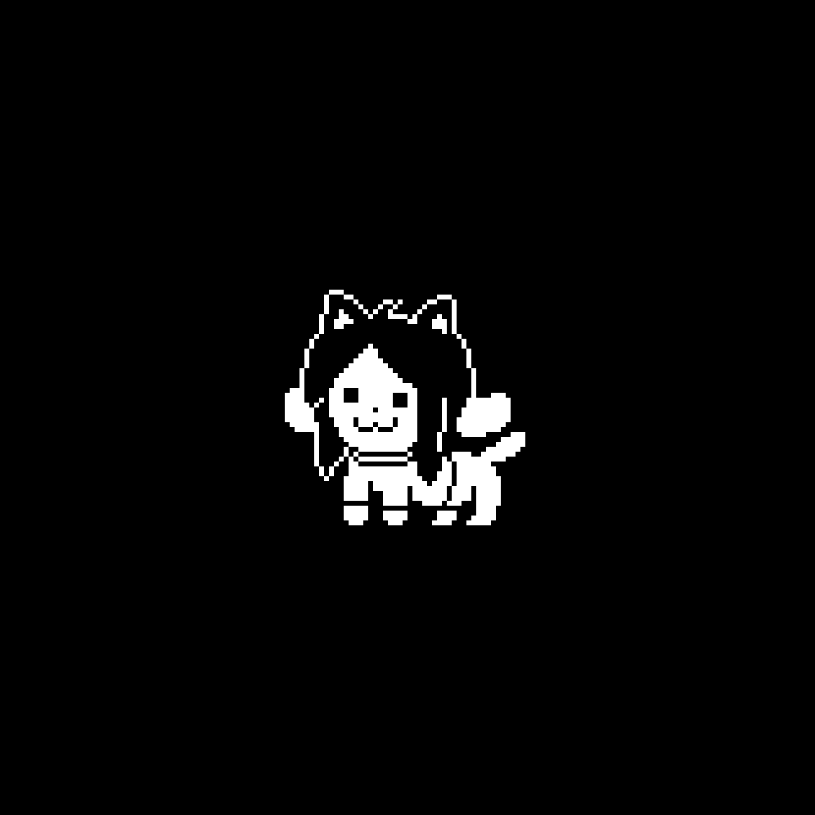 Pixilart - Underswap Temmie by SpamGojiFan97