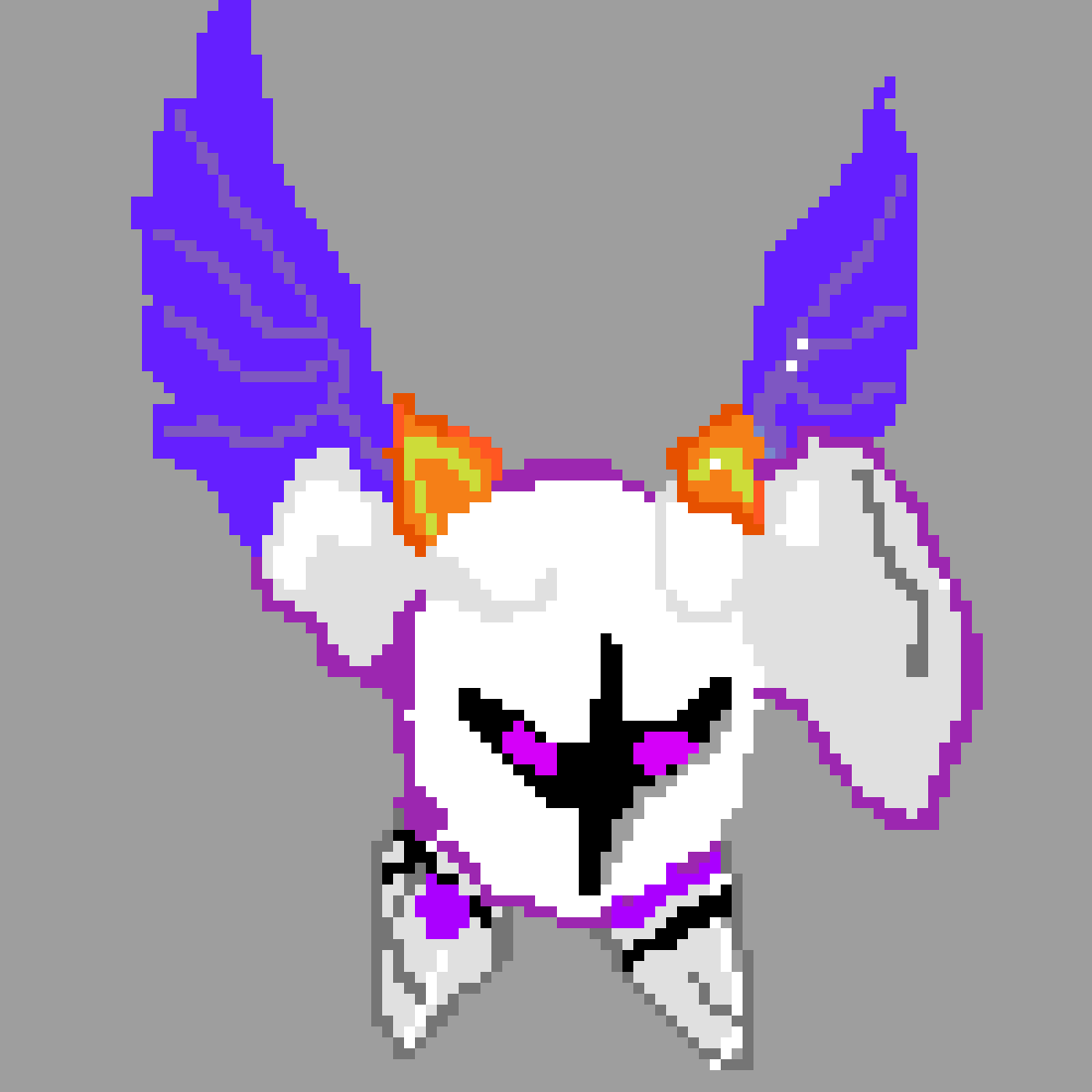 Pixilart - Galacta Knight by HudSoloes