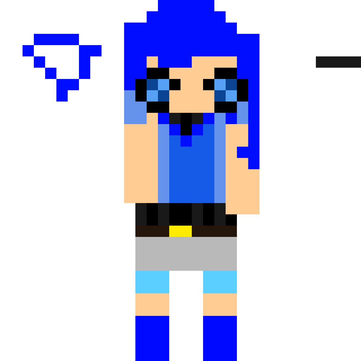 Pixilart - IT'S FUNNEH by Patel-Cupid