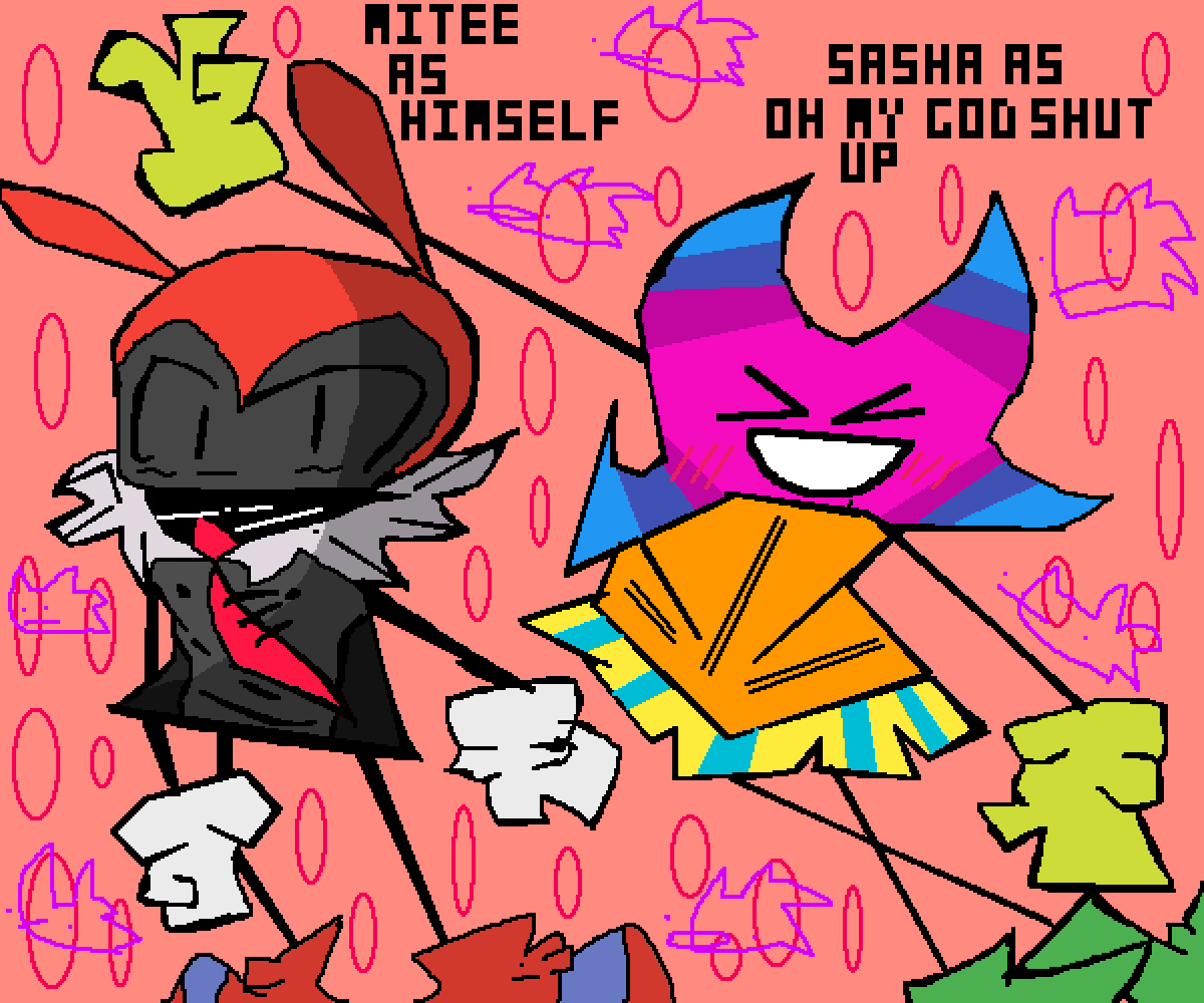 Pixilart - SINNIC ANIME INTRO CUT 3 by goaty19
