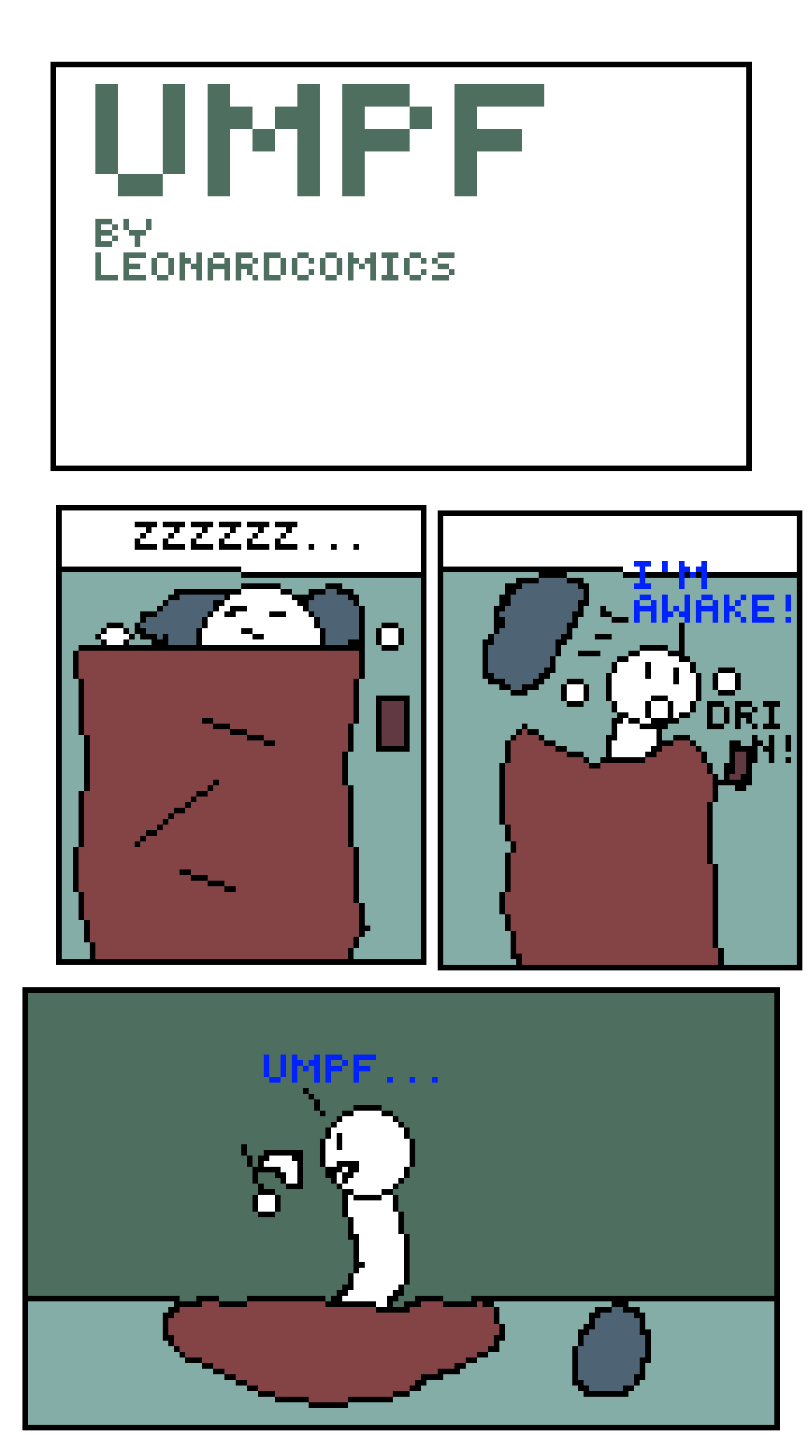 leonardcomics's Gallery - Pixilart
