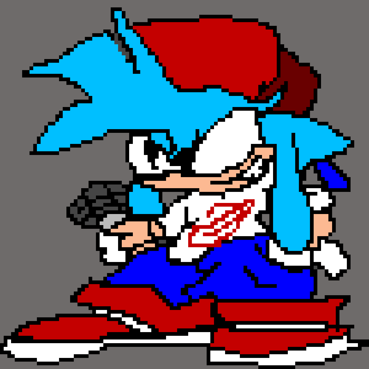 Every Sonic Art by ArtCraze06 - Pixilart