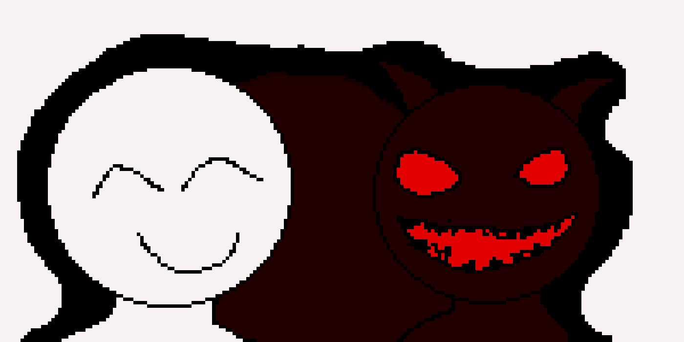 Pixilart - Evil Shadow by NotTakami