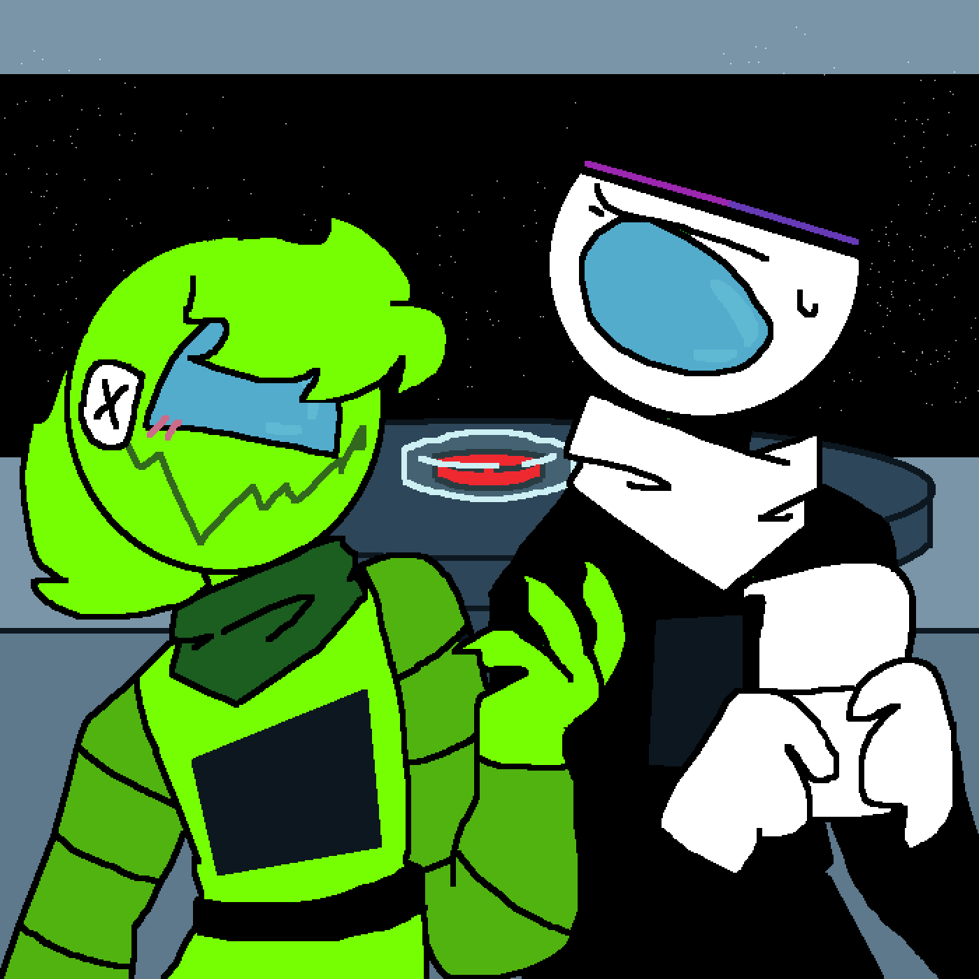 Pixilart - Hey it's me Dorthy, will you follow me? :) by One-M