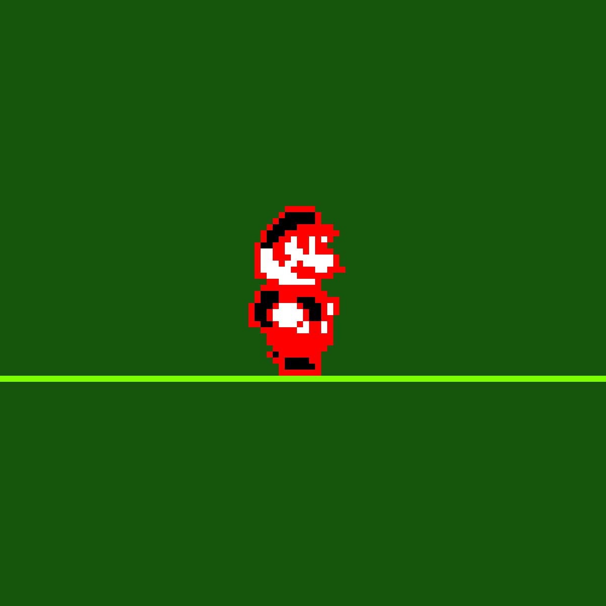 Pixilart - Super Mario Style by Cosmogos