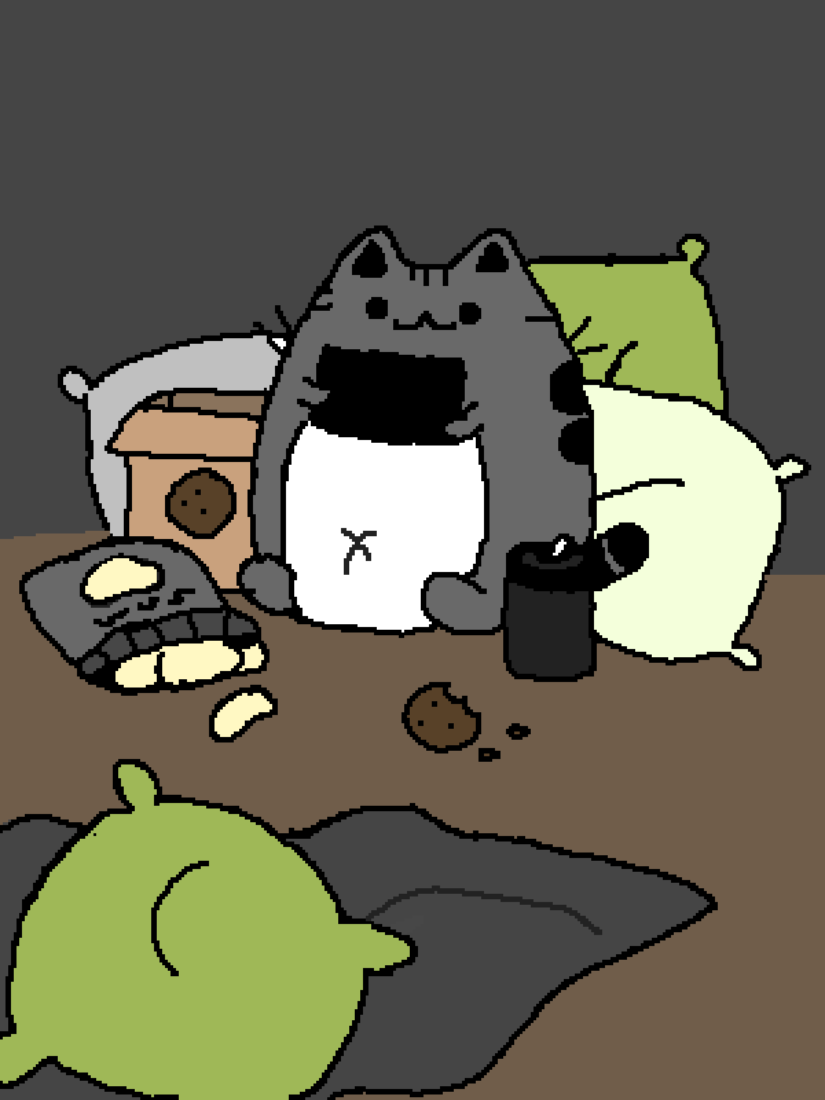 Smooshy's Gallery - Pixilart