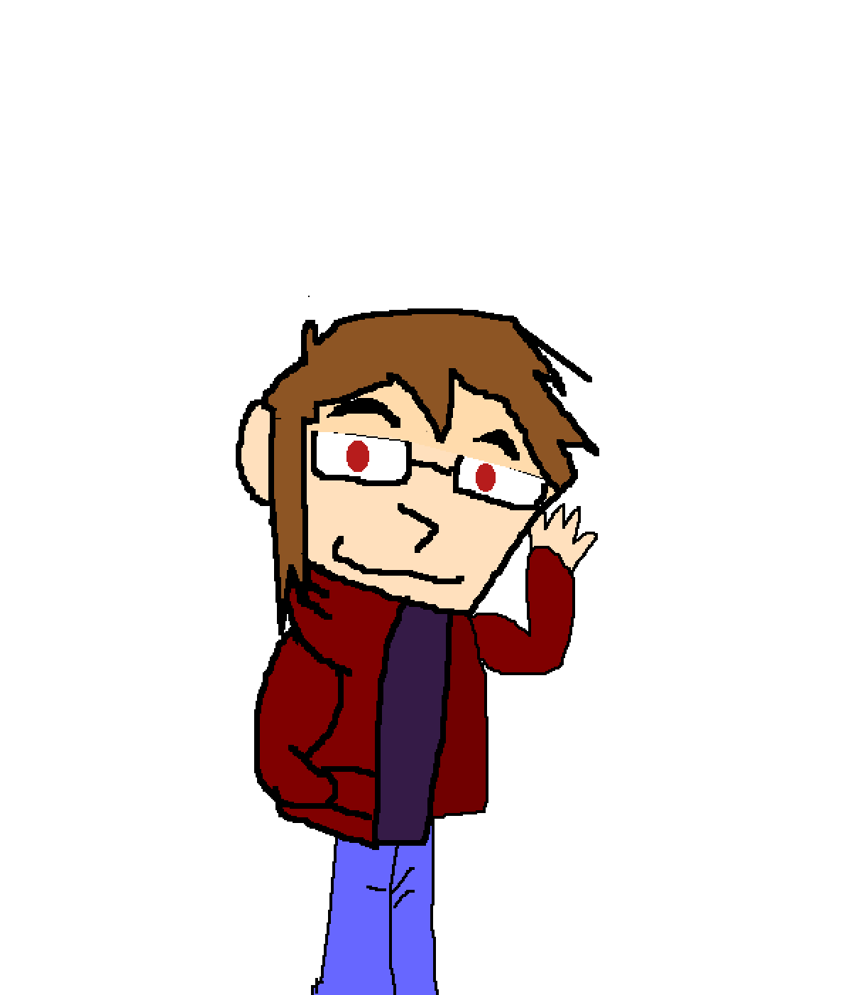 Pixilart - Lee (Lythero) by ItsTheMan