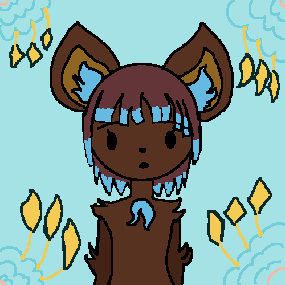 Pixilart - Updated Diana oc :D by ARandom-Aeroese