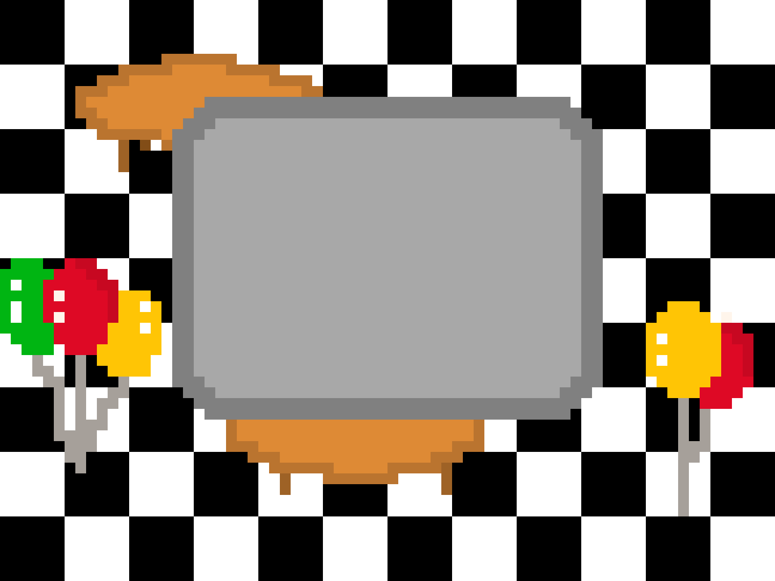 Pixilart - fnaf hand made by Isaabellaaaa